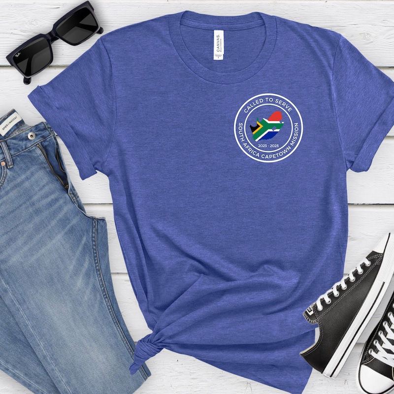Lds T Shirt - Etsy