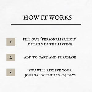 Custom LDS Mission Journal - for Any Mission - Personalized LDS ...