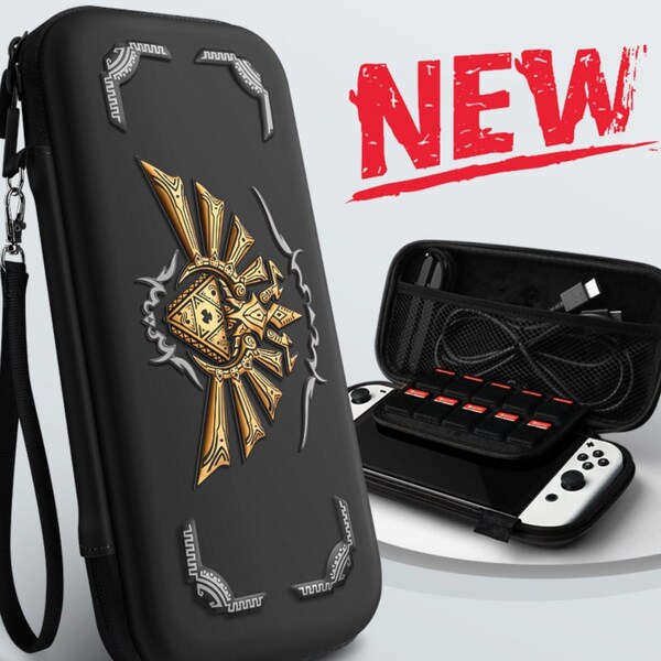 Nintendo Switch Case - Etsy