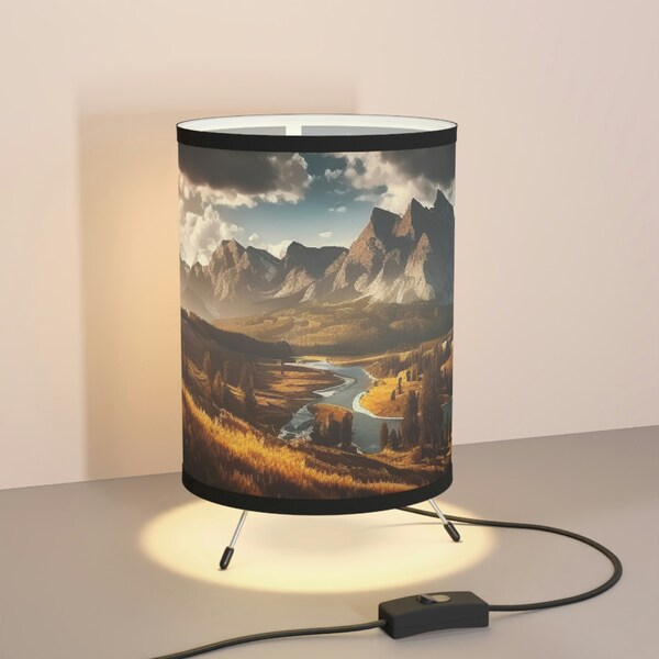 Rocky Mountain Lamps - Etsy