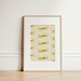 Butter Print, Butter Illustration, Printable Wall Art, Digital Download ...