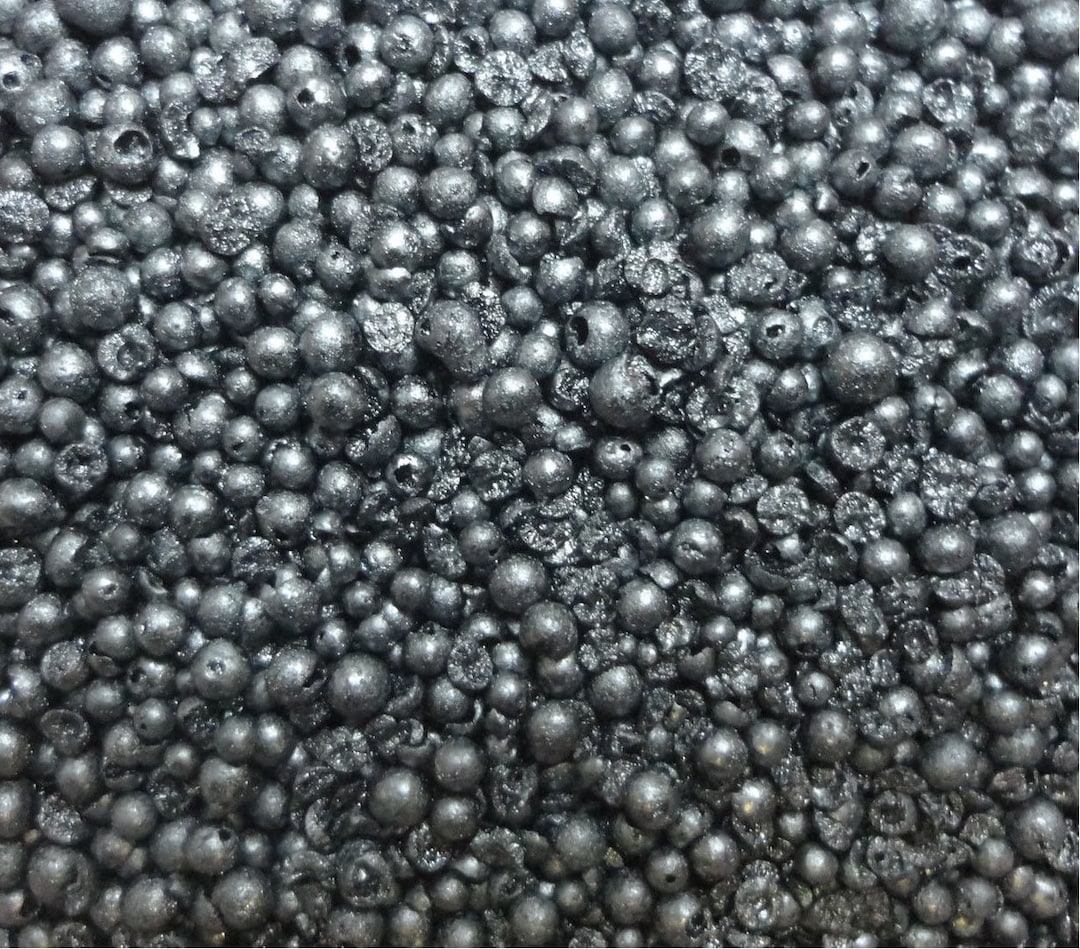 Pure Elemental Iodin Prilled / Crystals / 100%/ Lab Experiment / Sample ...