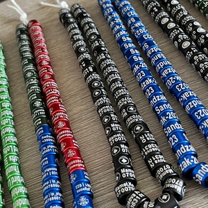 Aluminium Pigeon Rings - Pigeon Bands - Personalized - Parrot Conure ...