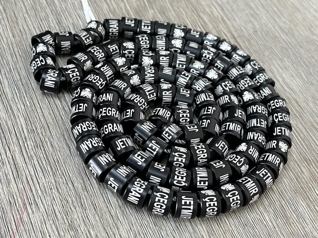 Aluminium Pigeon Rings Pigeon Bands Personalized Parrot - Etsy Canada