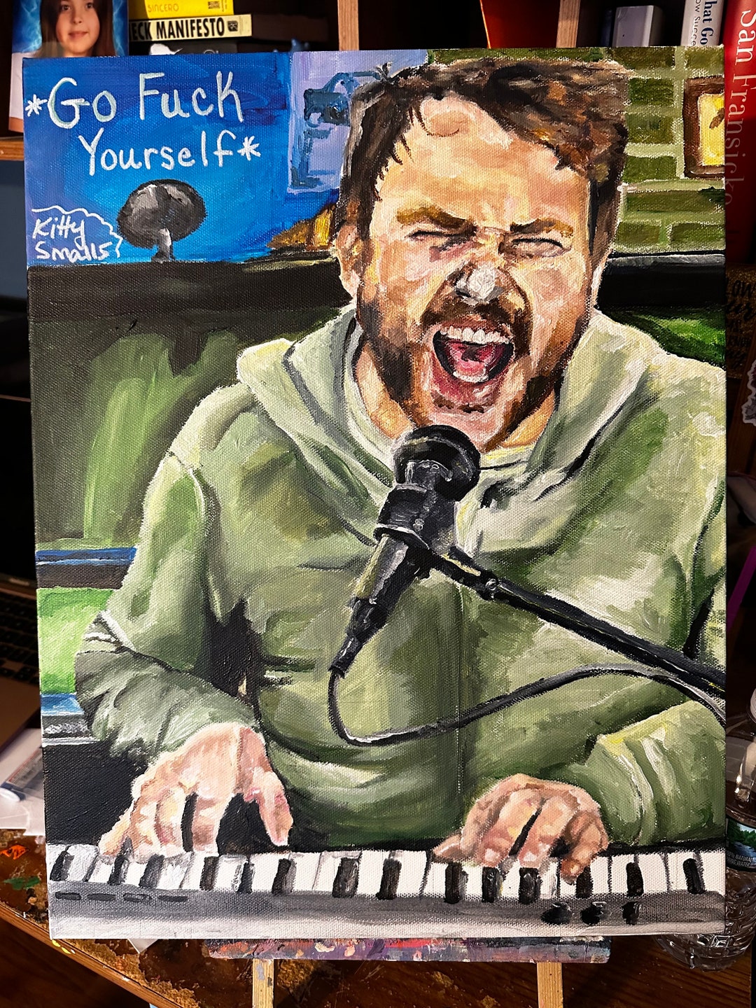 Charlie ( Its Always Sunny in Philadelphia) PRINT - Etsy