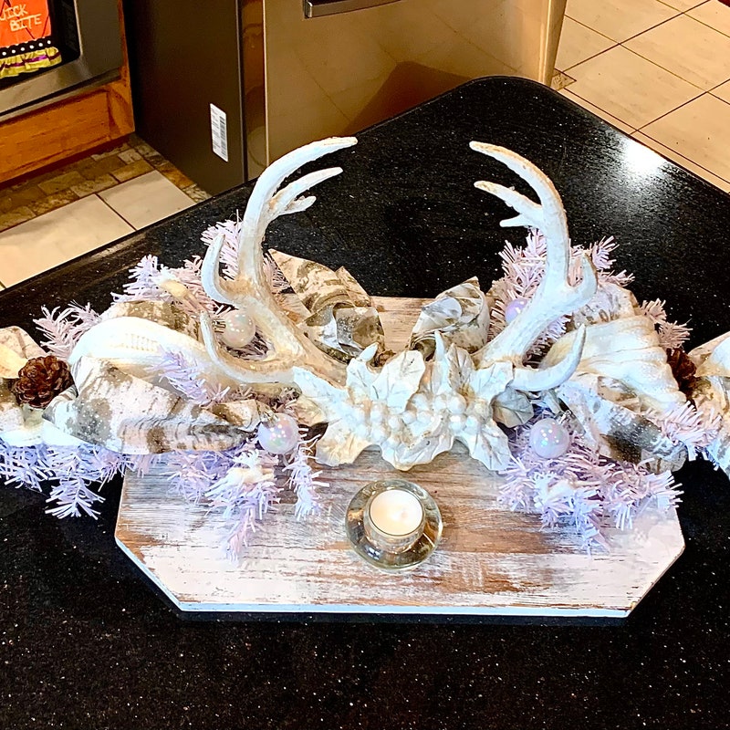 Deer Antler Decor - Etsy