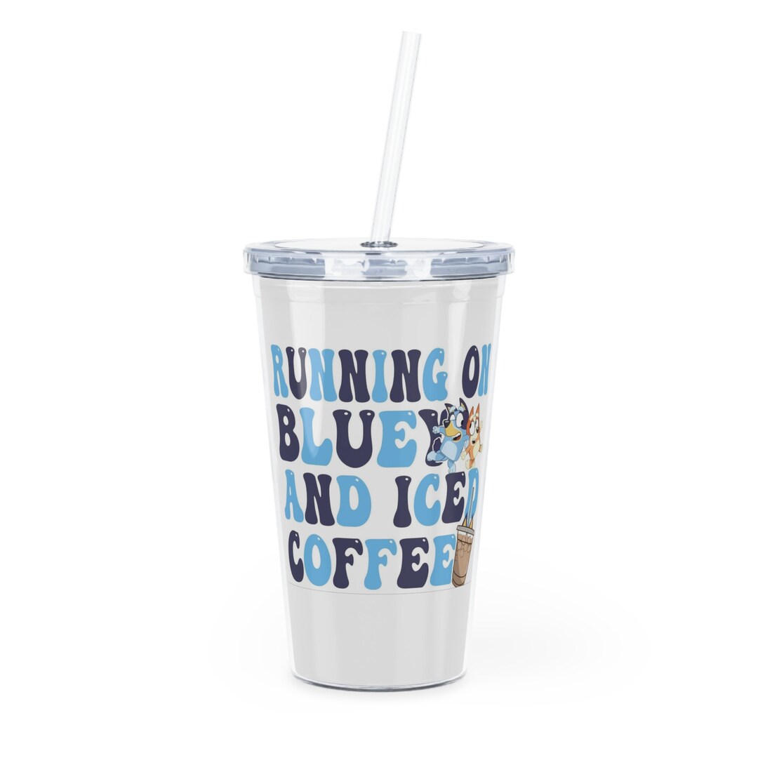 Bluey Iced Coffee - Etsy