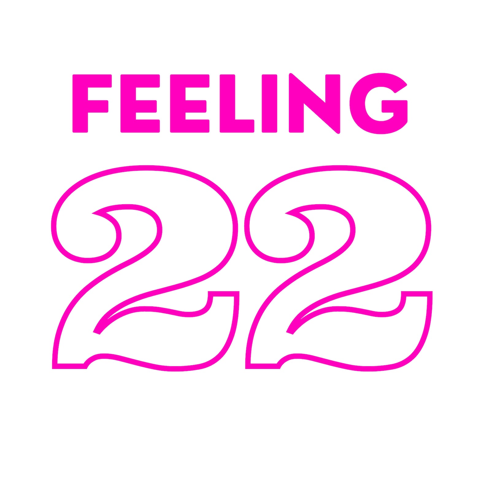 Taylor Swift Feeling 22 SVG PNG Digital Download Cricut Silhouette Cut ...