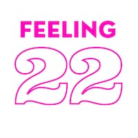 Feeling 22 - Etsy