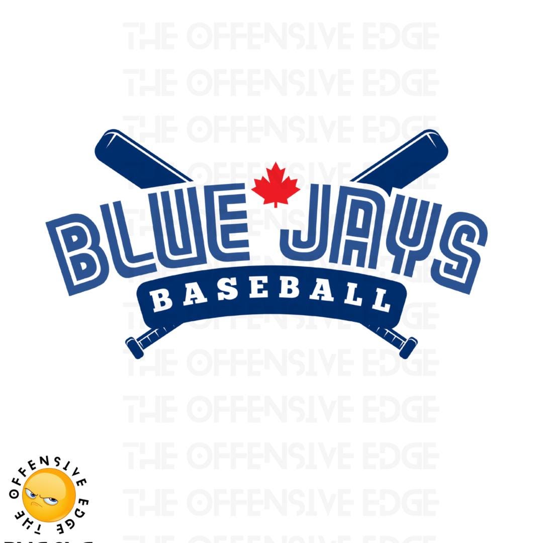 Blue Jays Baseball PNG Cut File (digital Download) - Etsy