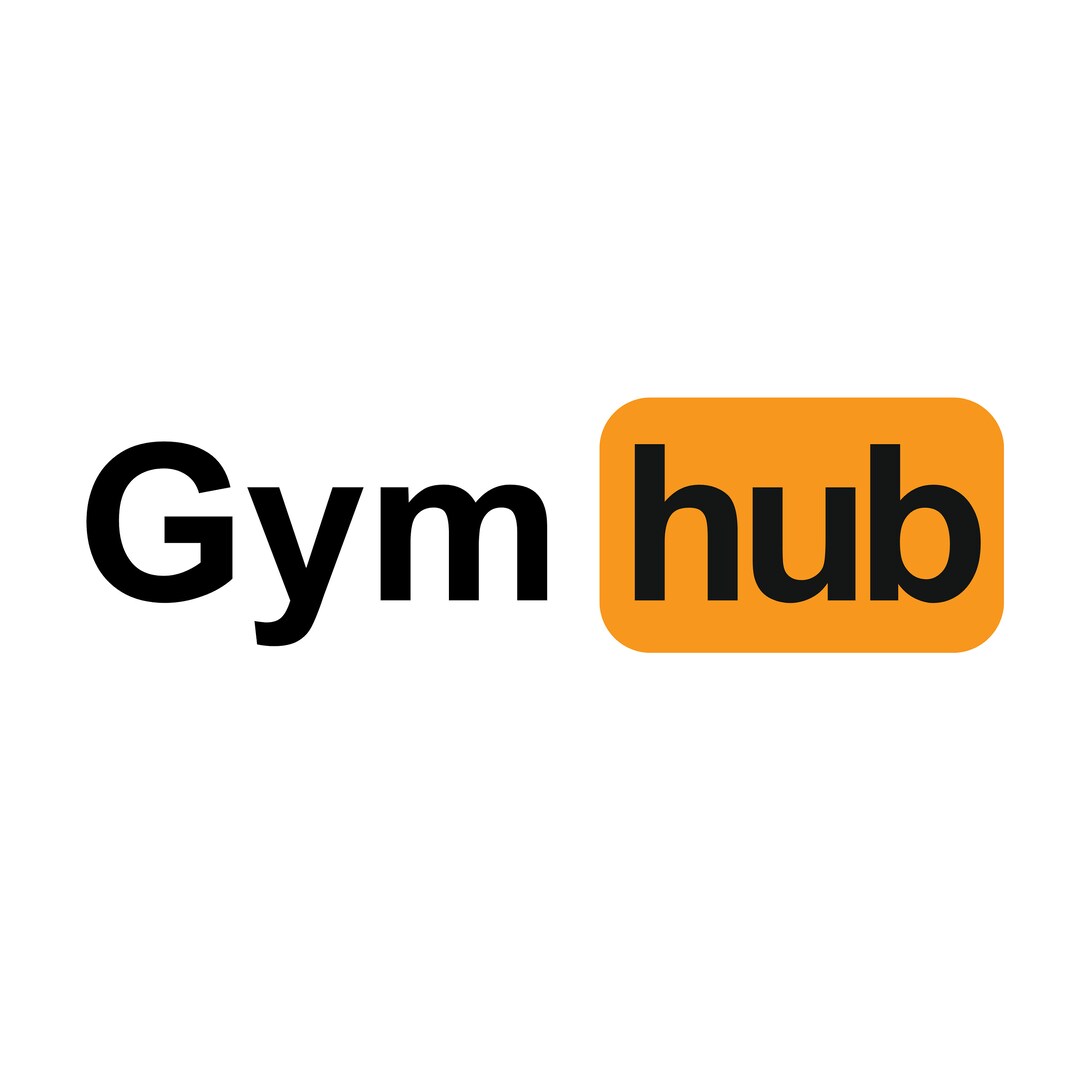 Gym Hub SVG: Fitness Graphic, Cricut & Silhouette Cut File (digital Download) - Etsy