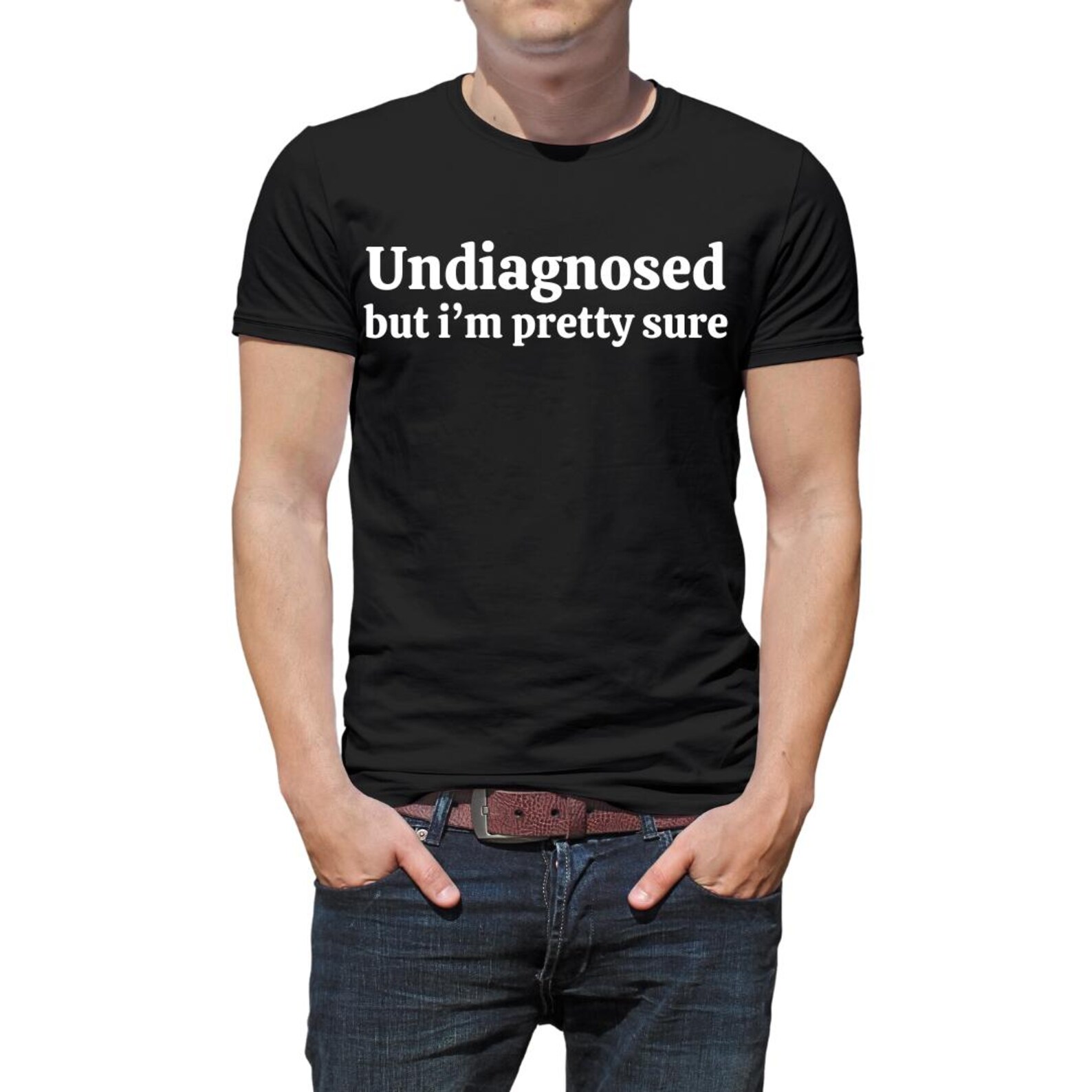 Undiagnosed SVG DTF PNG | Digital Download | Cricut | Silhouette Cut ...