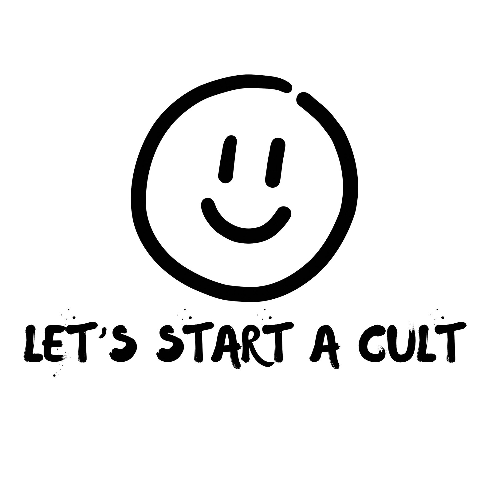 Let’s Start a Cult SVG PNG | Digital Download | Cricut Cut File ...