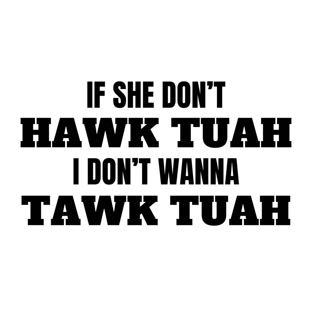 Hawk Tuah JPG PNG / Descarga digital / Cricut / Archivo de corte de ...
