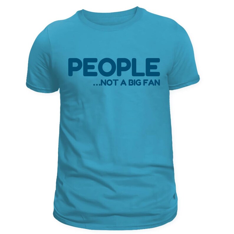 Not A People Person - SVG PNG | Cricut | Cut File | Loner | Not A Big ...