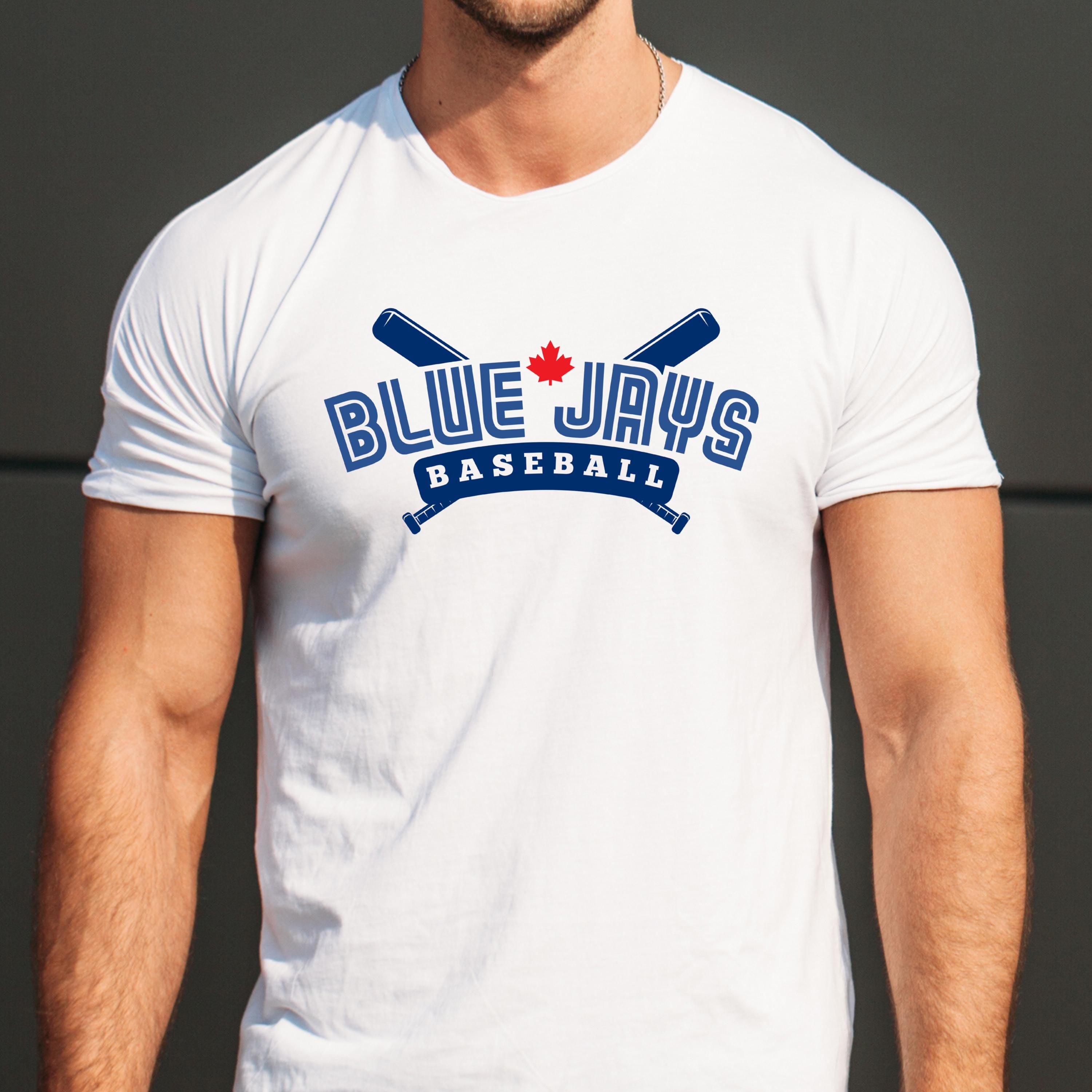 Blue Jays Baseball PNG Cut File (digital Download) - Etsy