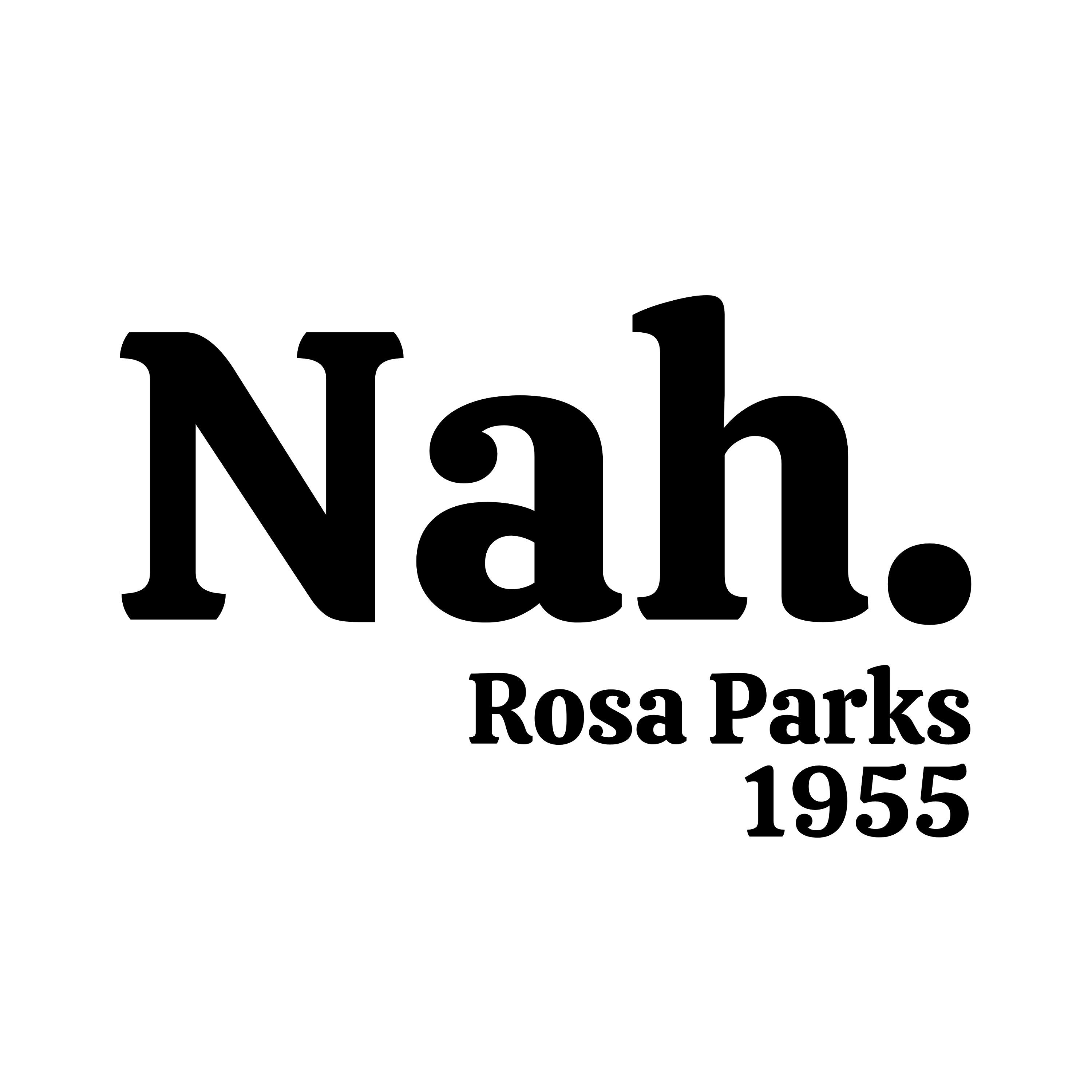 Nah SVG PNG | Digital Download | Cricut | Silhouette Cut File | Rosa ...