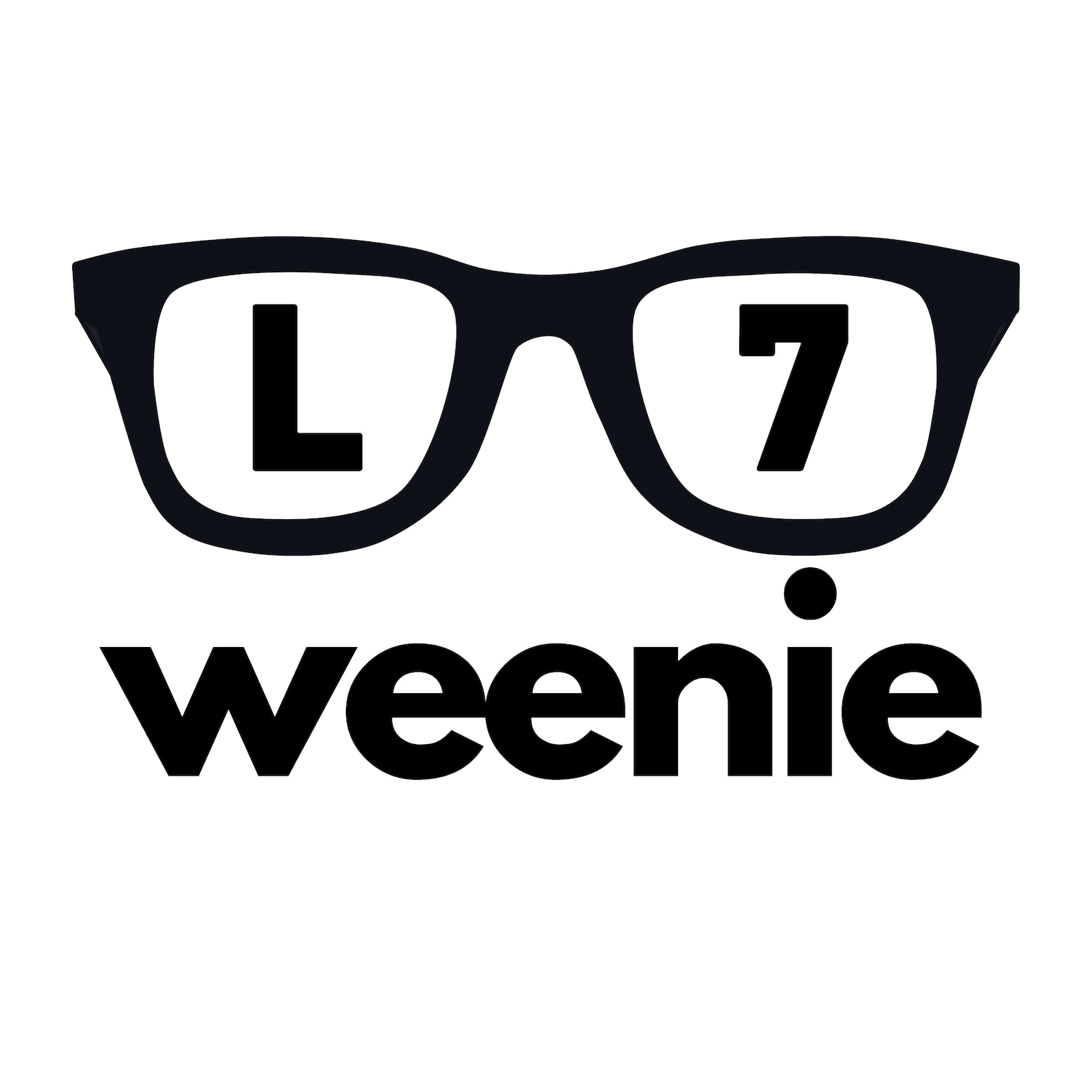 L7 Weenie SVG PNG JPG | Digital Download | Cricut | Silhouette Cut File ...