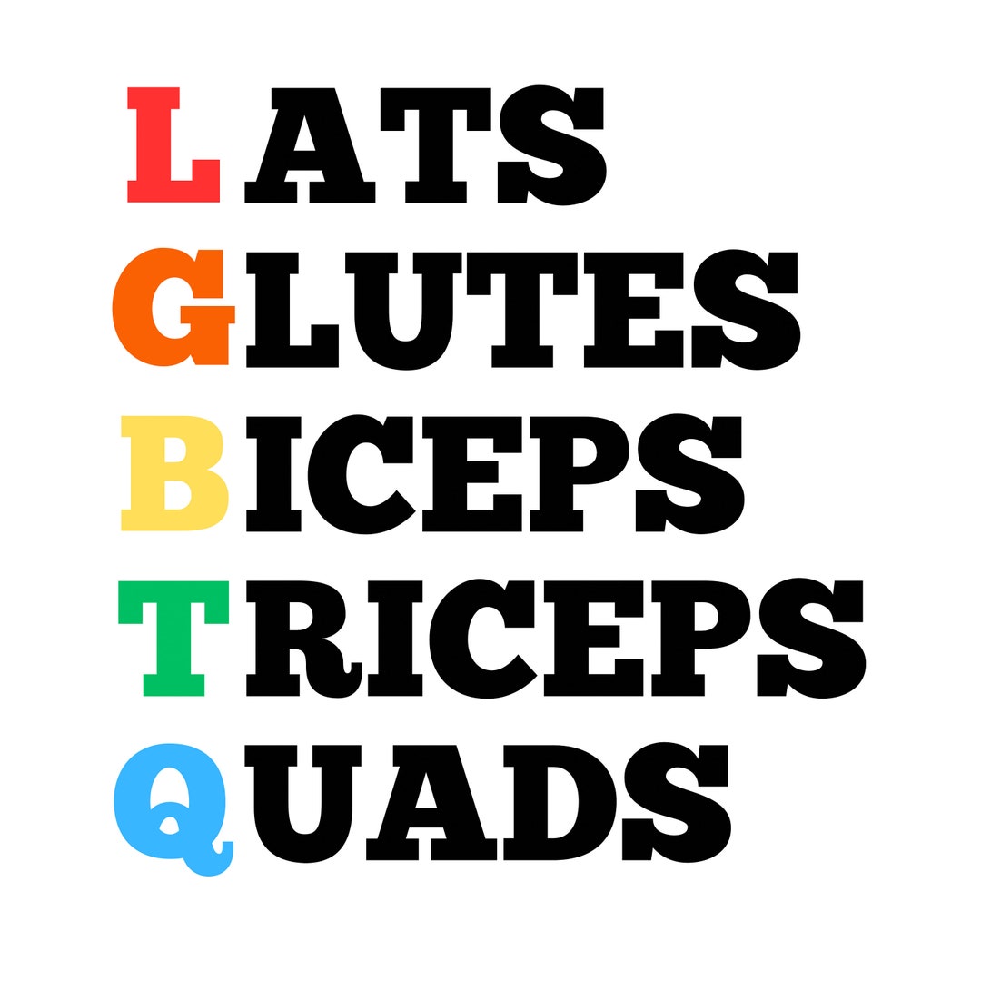 Lift the Alphabet SVG PNG | Digital Download | Cricut | Silhouette Cut ...