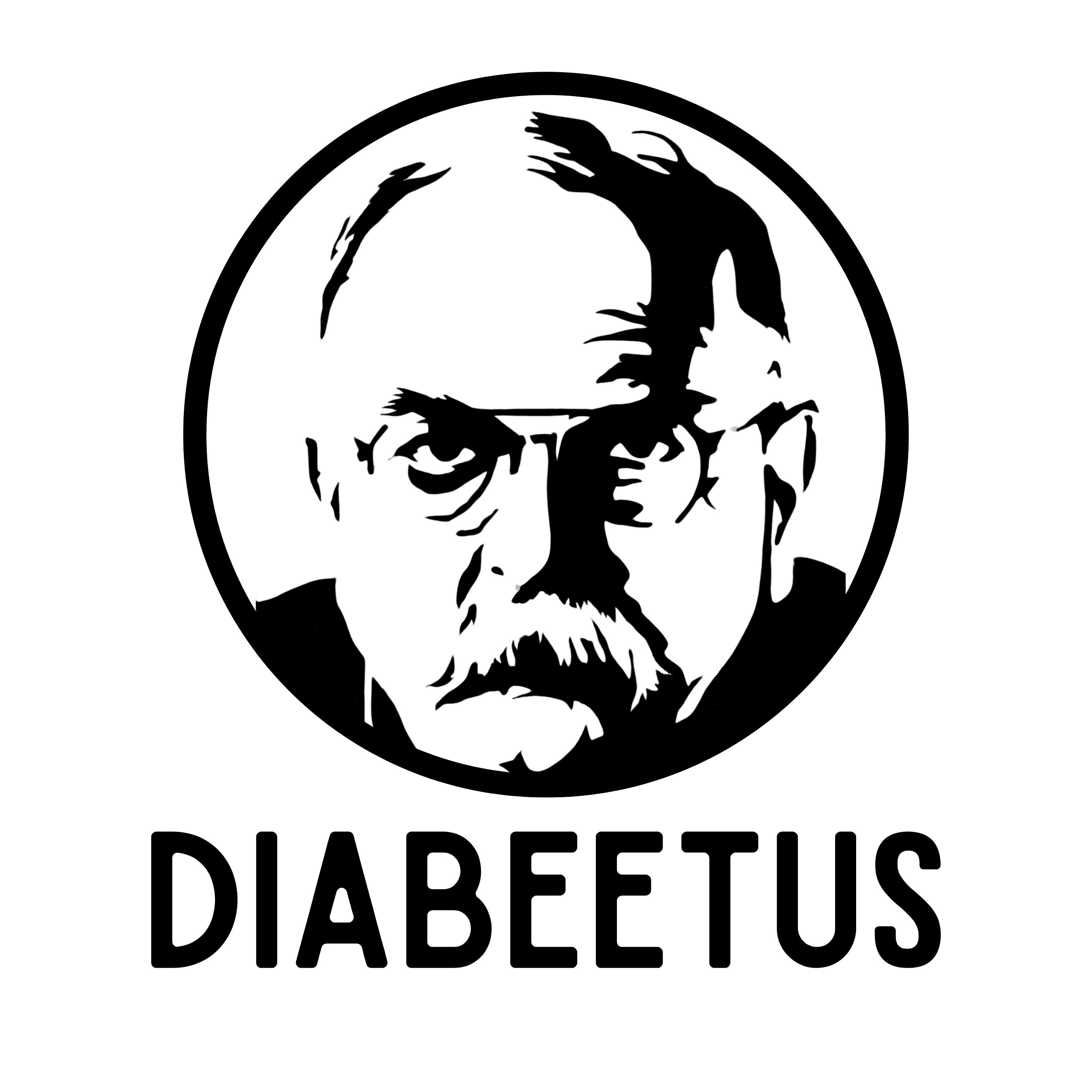 Diabeetus SVG PNG | Digital Download | Cricut Cut File | Silhouette Cut ...