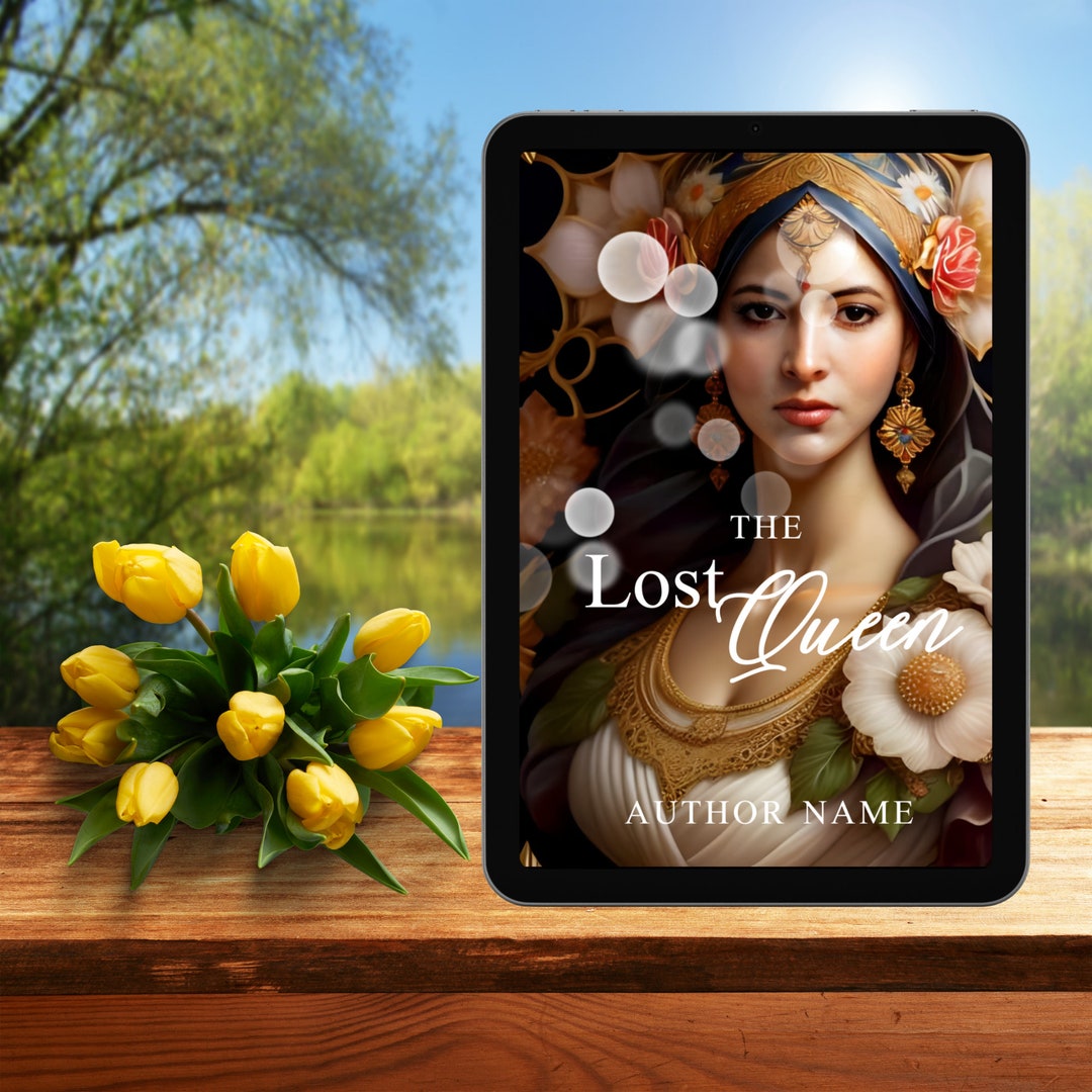 Premade Book Cover, Fantasy Cover Design, Fantasy Book, Ebook Cover ...