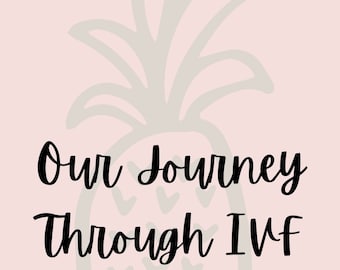 IVF Planner Printable IVF Management Pages - Etsy Australia