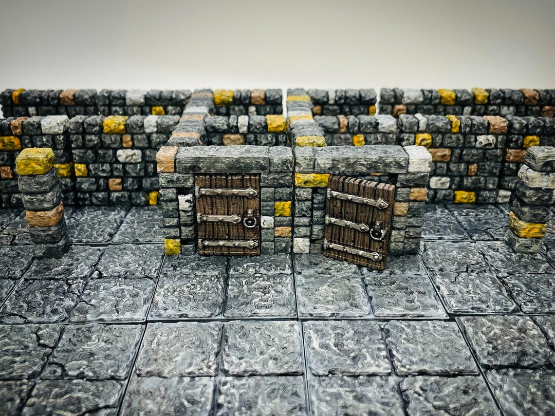 Dragonlock Dungeon Starter Bundle - Etsy