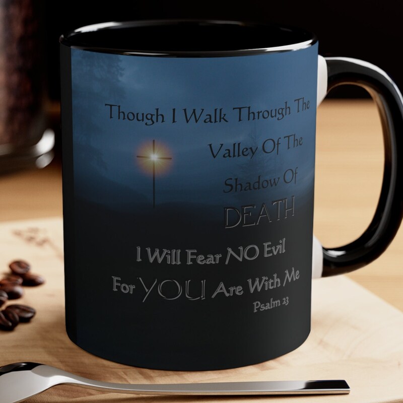 Christian Coffee Mug - Etsy