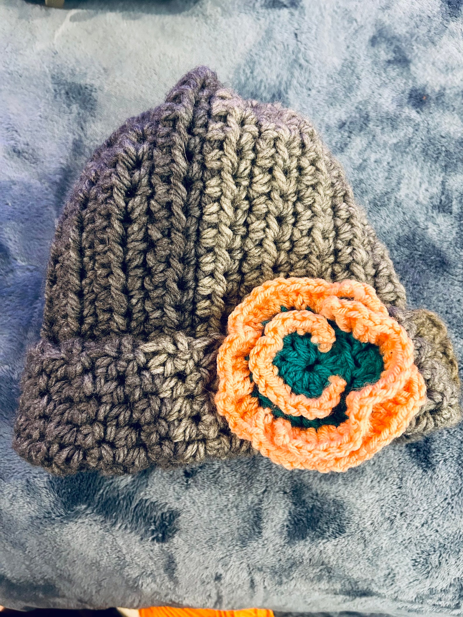 Fold up Beanie - Etsy