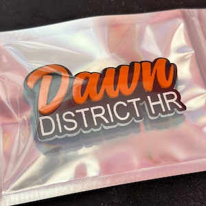 BULK 10 Magnetic Name Tags - Etsy