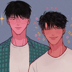 BUST UP ONLY* Custom Digital Art Anime Style Commission Character ...