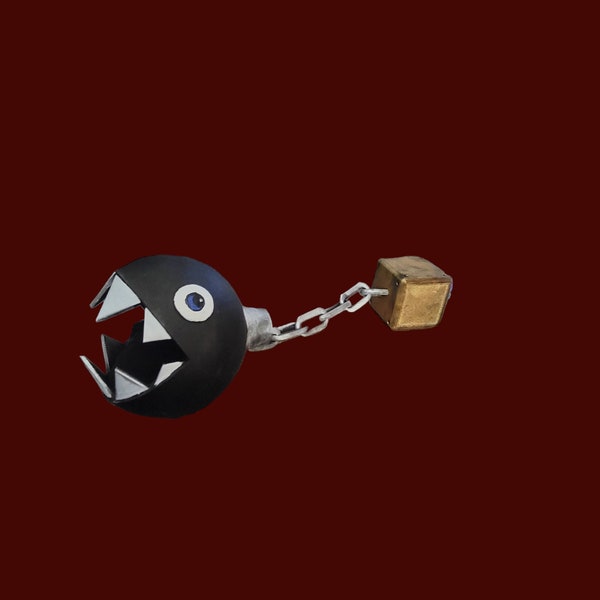 Chain Chomp - Etsy