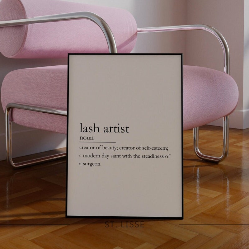 Lash Decor - Etsy