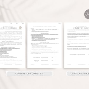 RF Microneedling Consent Forms | RF Microneedling Treatment Intake ...