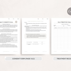 Laser Hair Removal Forms - Laser Removal Form Laser Hair Removal ...