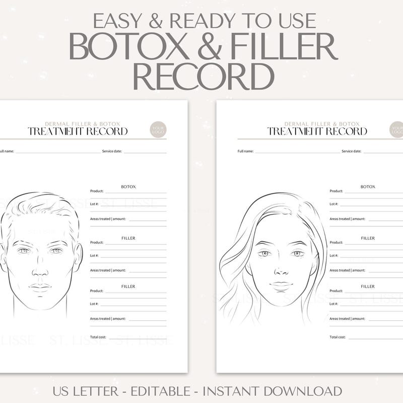 Botox Wall Art - Etsy