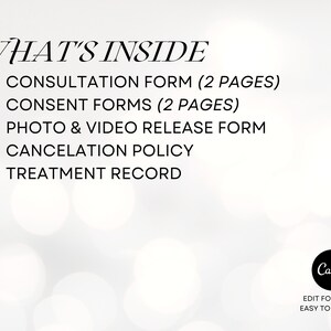 Semaglutide Injection Intake Form Semaglutide Consent Form - Etsy