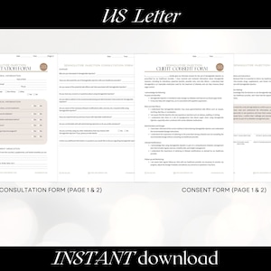 Semaglutide Injection Intake Form Semaglutide Consent Form, Weight Loss ...