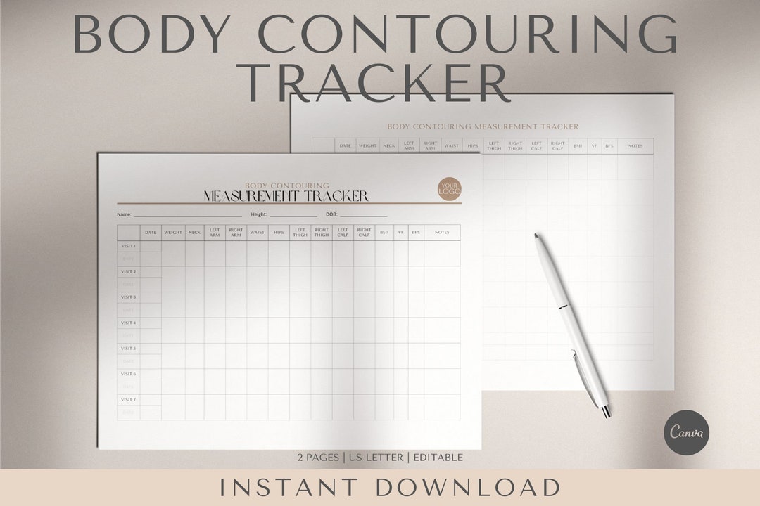 Body Contouring Tracker - Body Sculpting Tracker Client Body Contouring ...