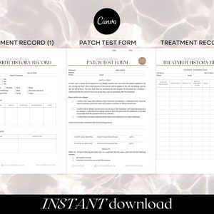 Dermaplaning Forms Dermaplaning Consent Form Dermaplaning - Etsy