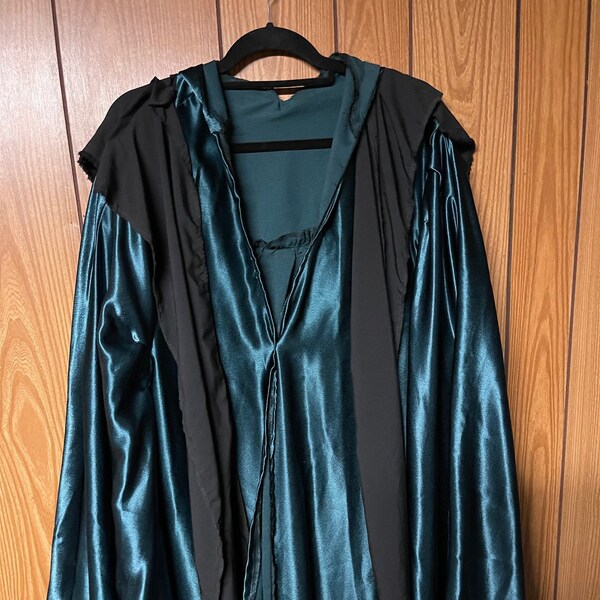 Mage Robe - Etsy