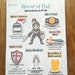 Armor of God Activity Sheet, Homeschooling, Sunday School, Digital ...