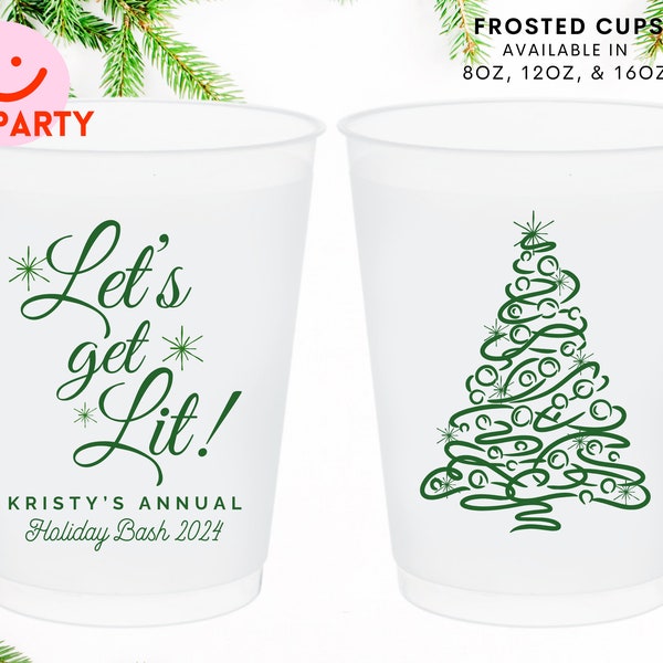 Engagement Party Cups - Etsy