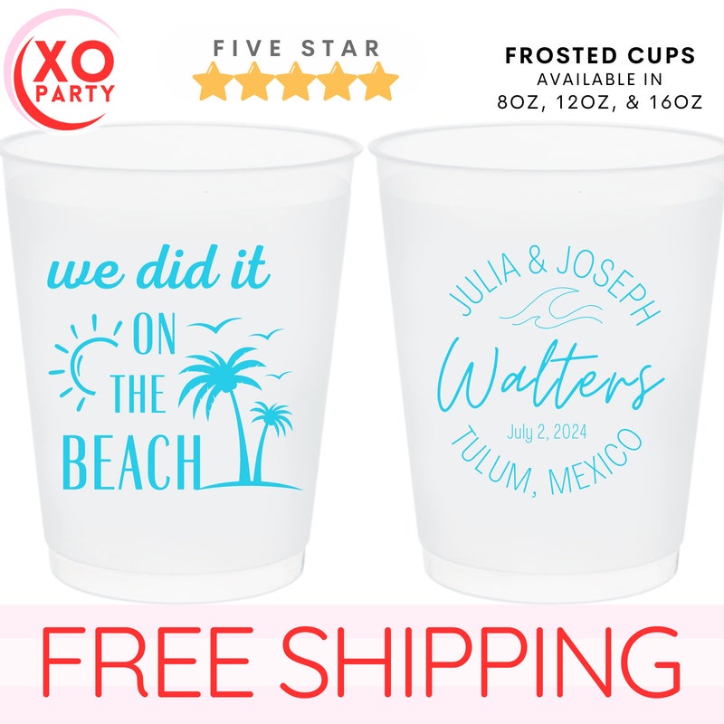 Personalized Cups - Etsy
