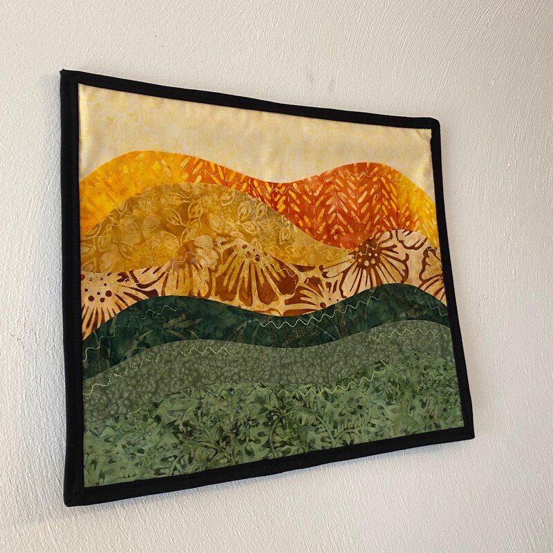 Blue Ridge Quilt - Etsy