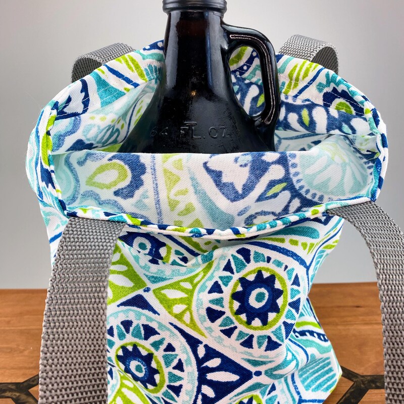 Growler Carrier - Etsy