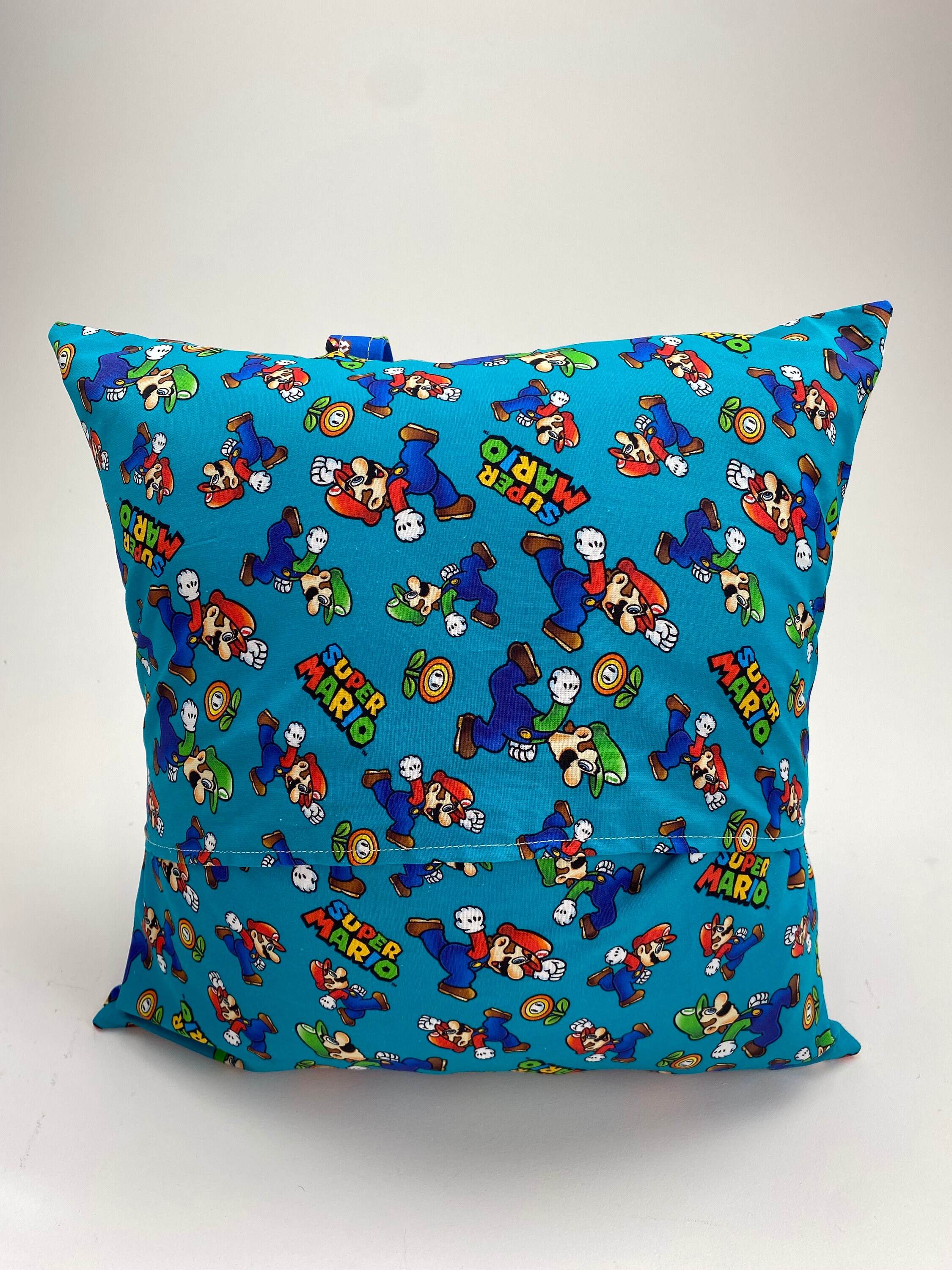 Super Mario Brothers, Mario, Luigi, Princess Peach, Yoshi Reading ...