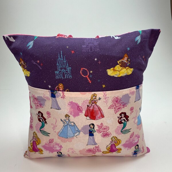 Princess Pillow - Etsy