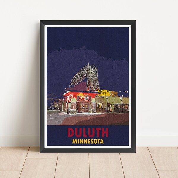 Duluth - Etsy