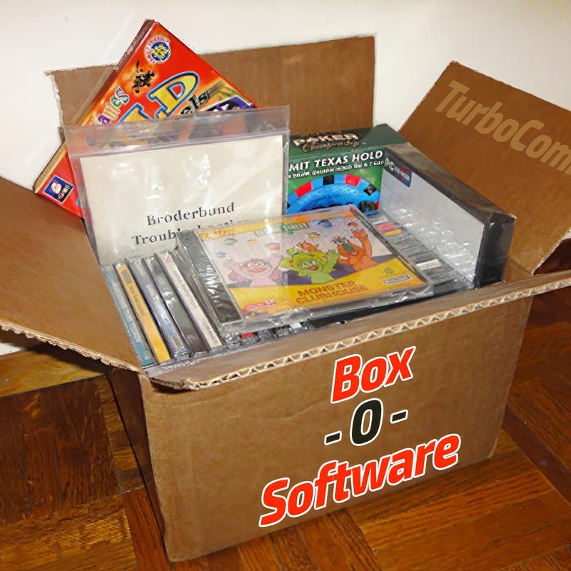 Vintage Pc Cd Rom Games - Etsy